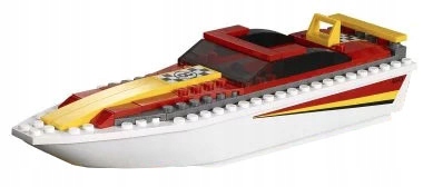 LEGO City 4643 Transporter motorówek (5702014727298) • Cena, Opinie ...