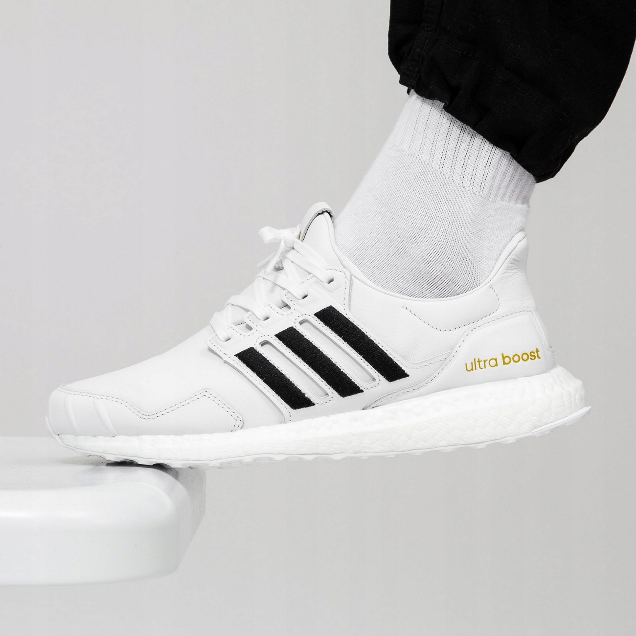 ADIDAS ULTRABOOST DNA SUPERSTAR LEATHER (5905523151121) • Cena, Opinie ...