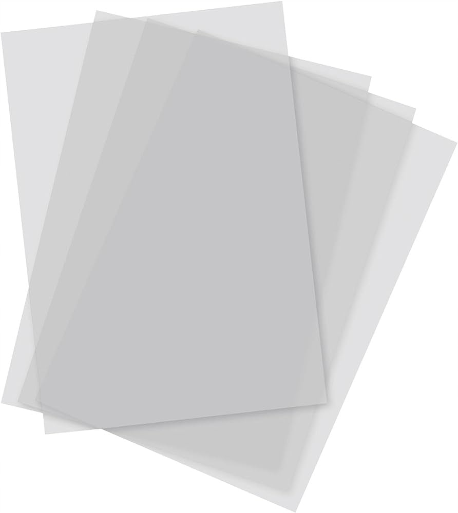 10x PŁYTA PRZEZROCZYSTA MODELARSKA 1mm 25x30cm PVC PCV HIPS PWC PCW ...