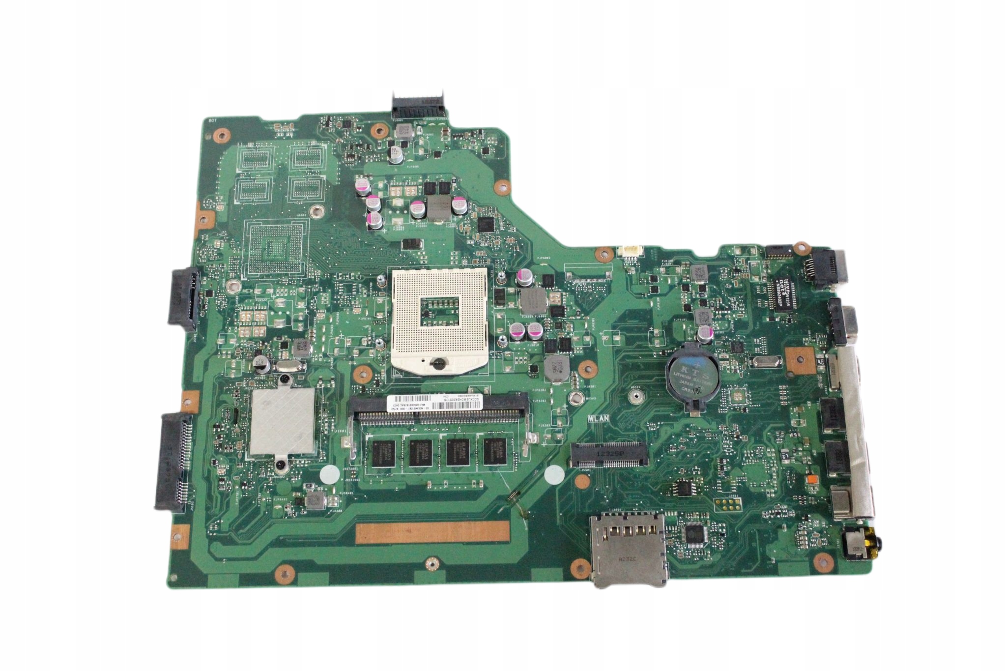 Płyta Główna Asus R704A X75VD MAIN BOARD REV.2.0 w Ostrzeszów - Sklep ...