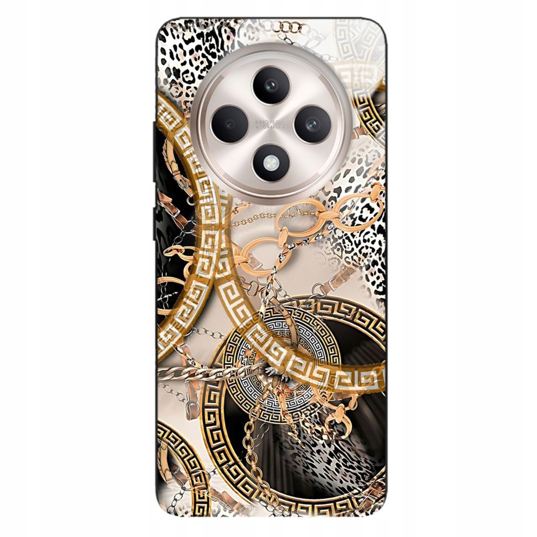 POUZDRO PRO OPPO RENO F27 LESK PREMIUM LUXUS KLASA HARMONIA ELEGANTNÍ ...