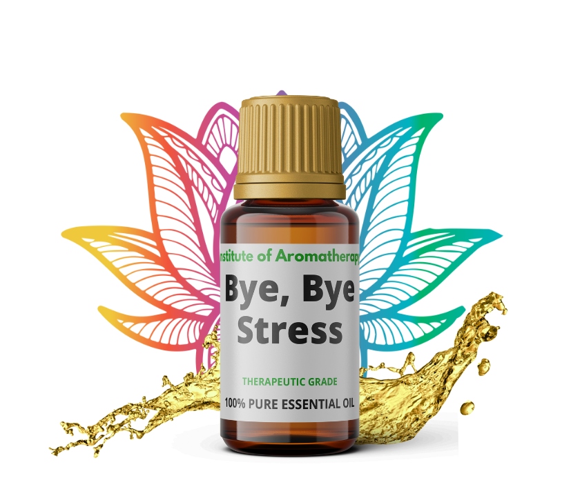 BYE, BYE STRESS ukoi twoje nerwy Instytut Aroma (5904873762711) • Cena, Opinie • Olejki ...