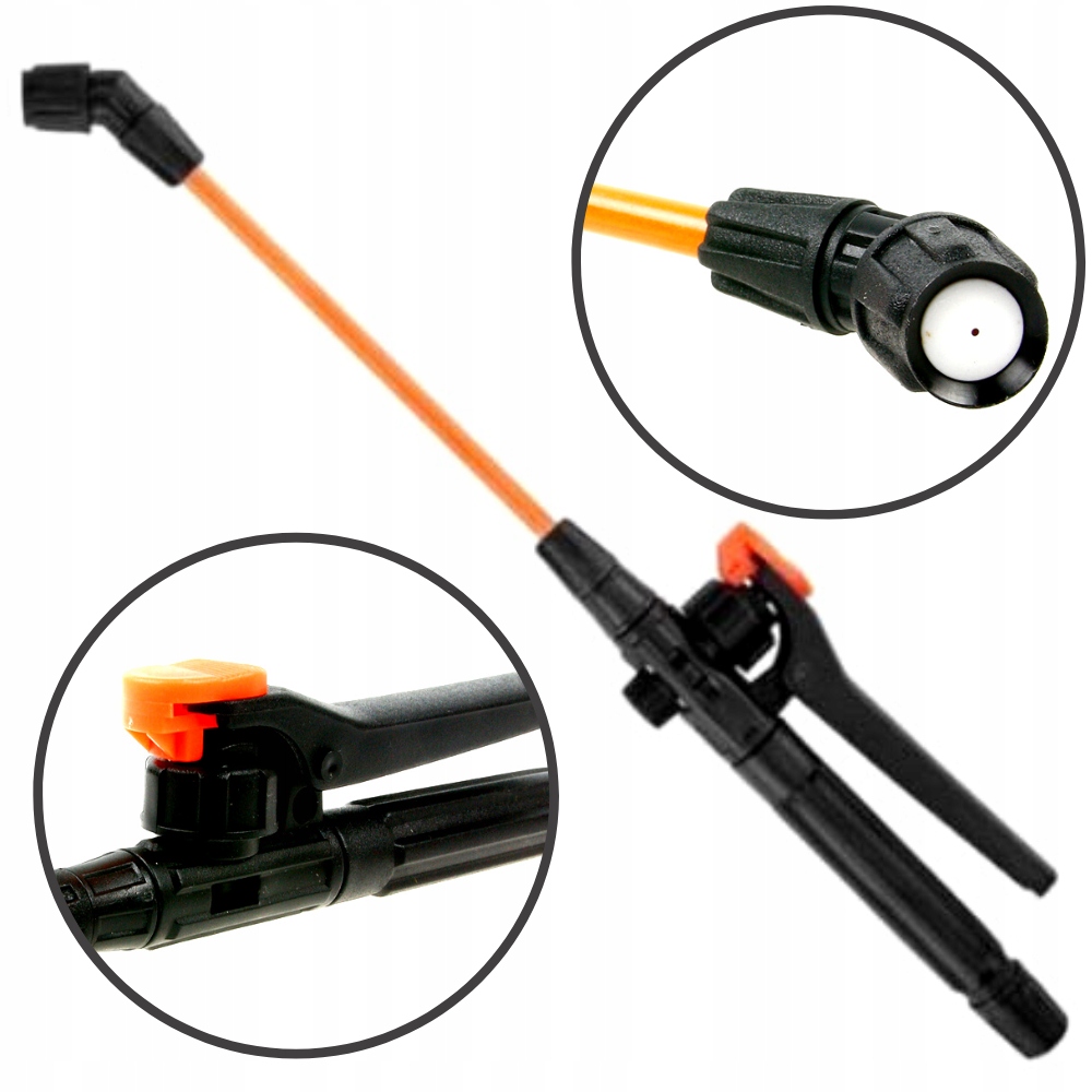 LANCA DO OPRYSKIWACZA CIŚNIENIOWEGO KWAZAR 35CM (Lanca Alex 35cm ...