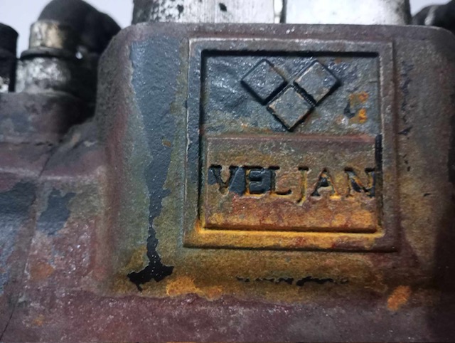 POMPA HYDRAULICZNA VELJAN PRZYSTAWKA SCANIA R za 4920 zł z Suraż ...