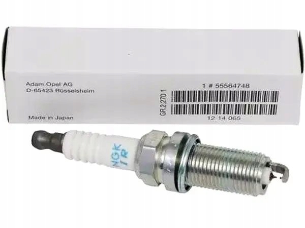1214065 55564748 - Свеча зажигания opel insignia a, signum, vectra c ...