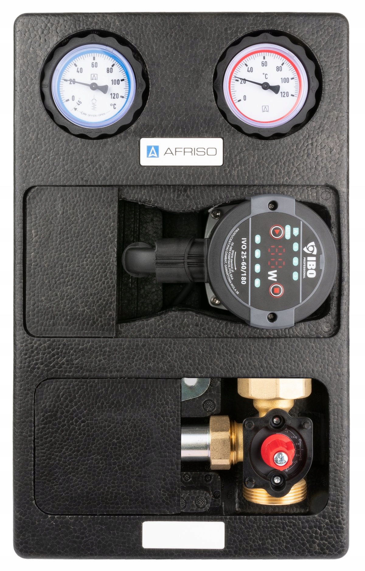 GRUPA POMPOWA PRIMOTHERM AFRISO K 180-2 IBO ARV • Cena, Opinie - Allegro