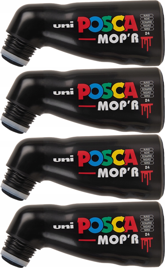 Graffiti Mop - Niska cena na Allegro