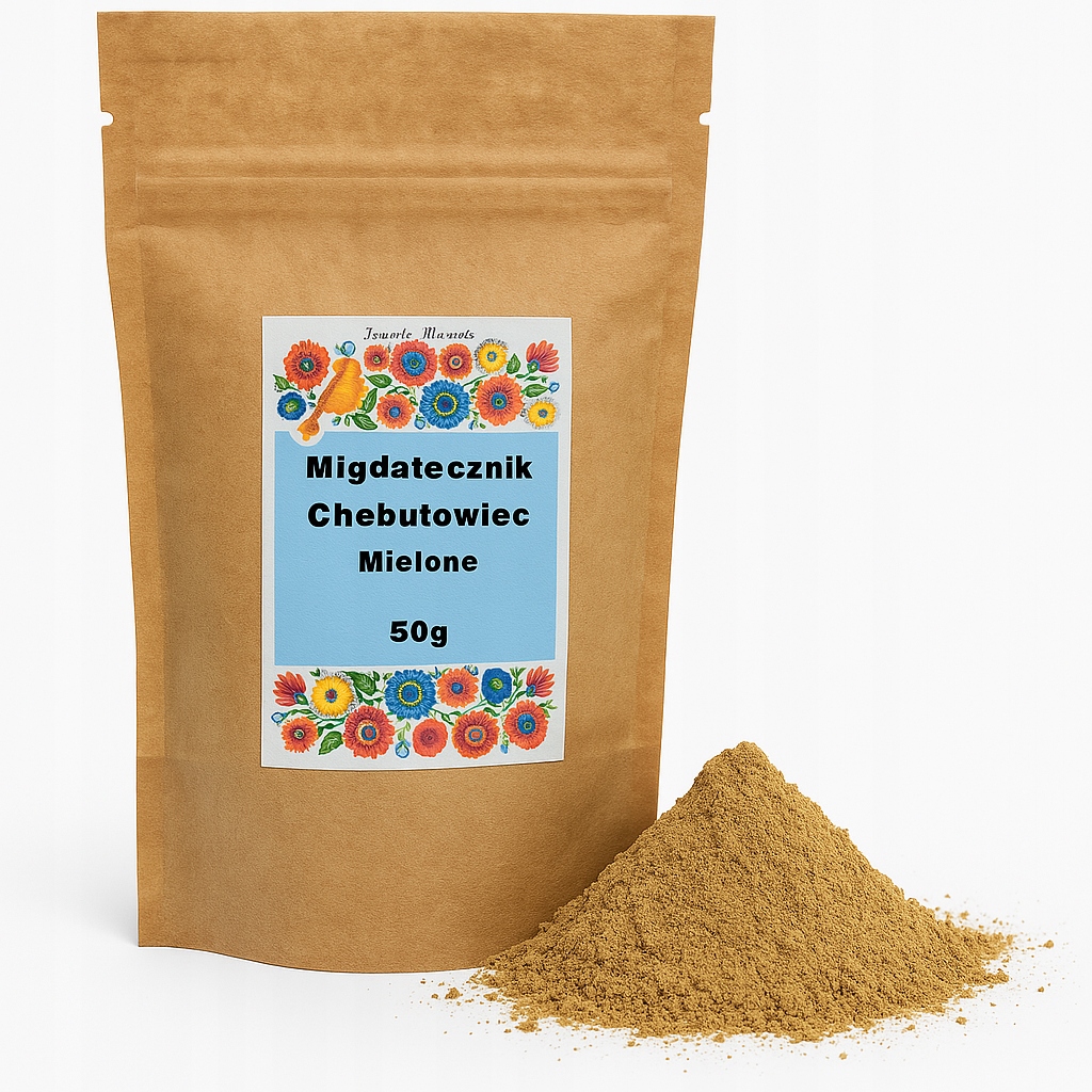 Haritaki őrölt gyümölcs (Migdałecznik Chebulowiec) - 50g ...