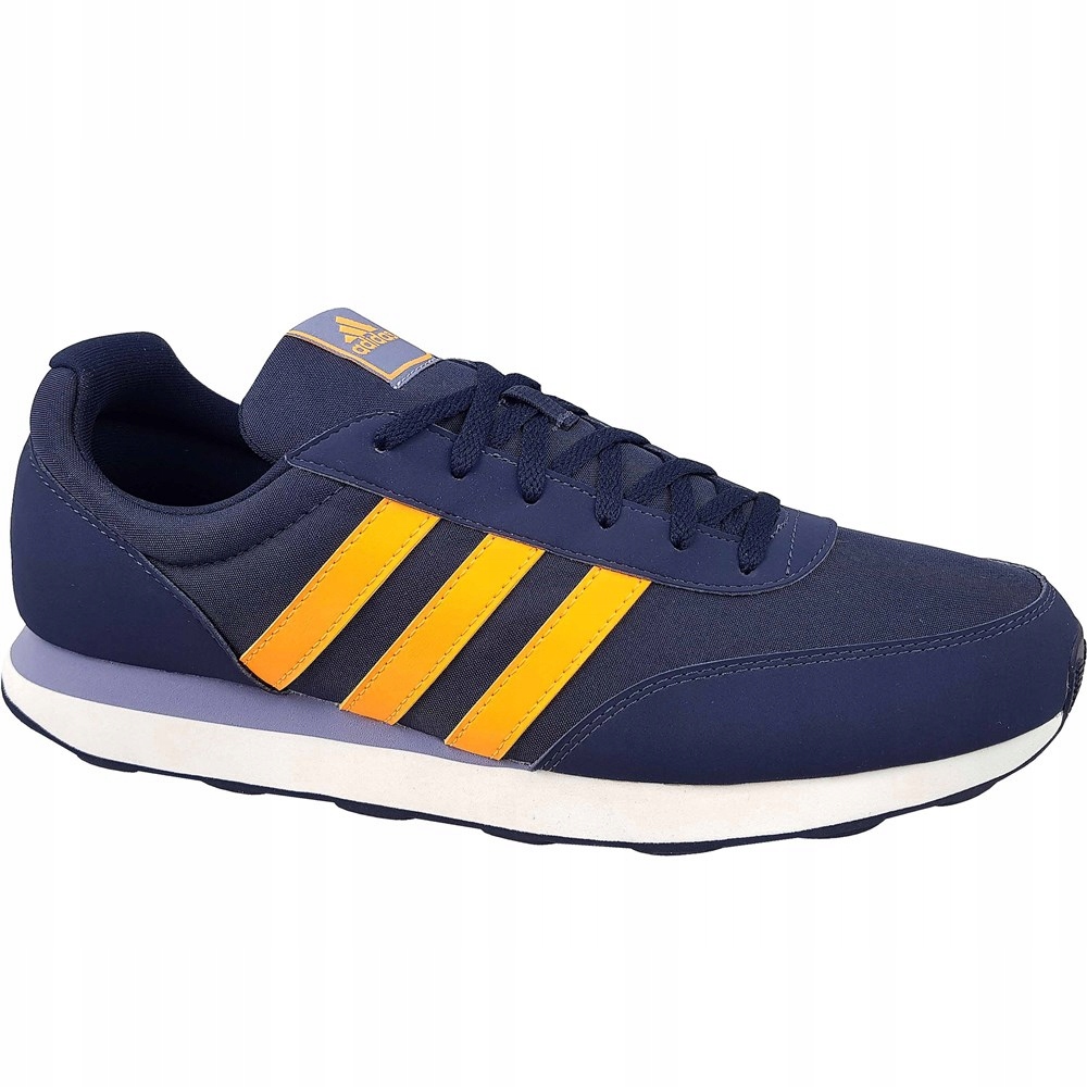 Boty Adidas Run 60s HP2257 41 1/3 Tmavě modré za 1580.00CZK - Allegro