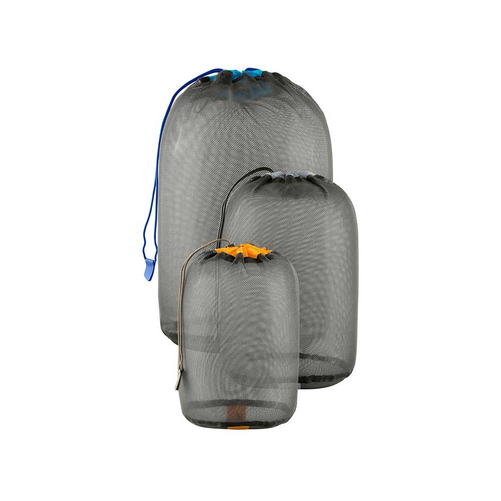 Worek Sea To Summit Mesh Stuff Sack Set 3L,5L,8L 3 l - 9327868155910 ...