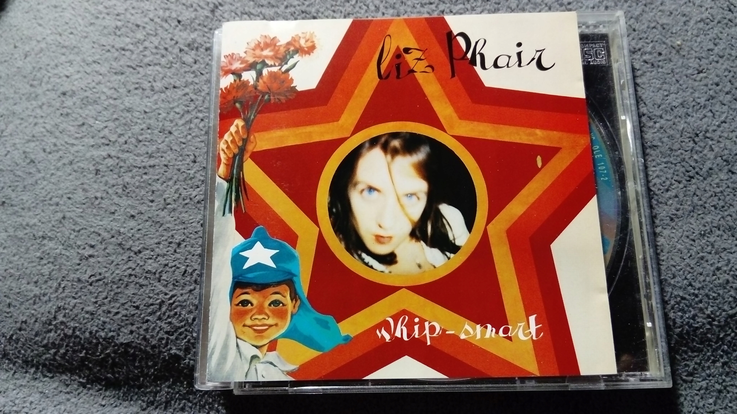 Whip-Smart Liz Phair CD - porównaj ceny - Allegro.pl