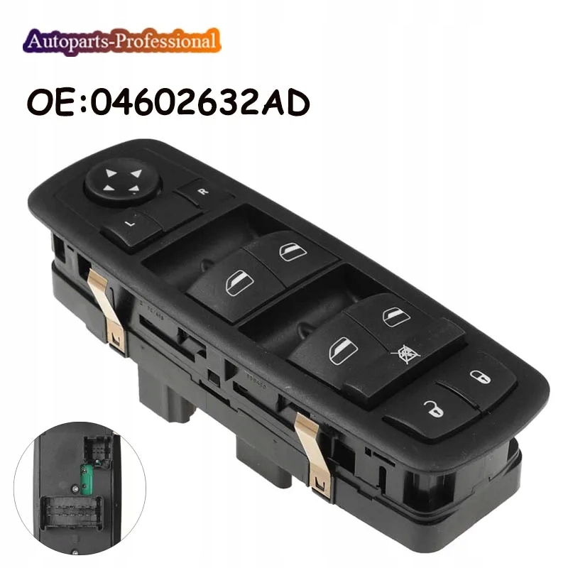 dla Jeep Liberty dla Dodge Nitro Journey 04602632AD 04602632AC ...