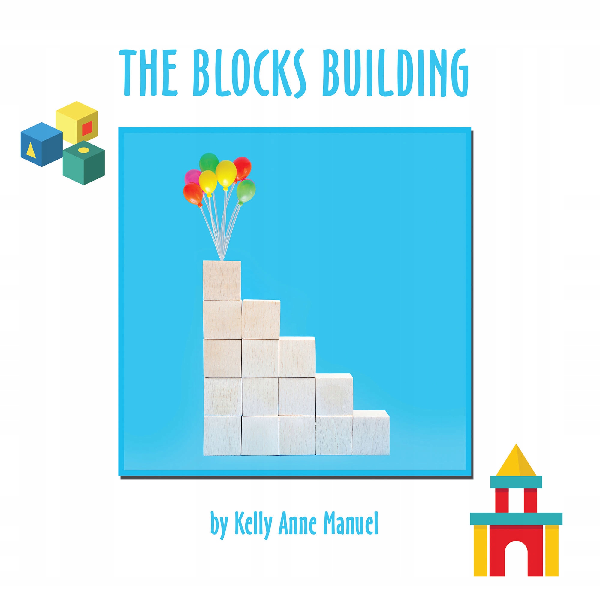 Blocks Building - Manuel, Kelly Anne (12656603533) | Ebook Allegro