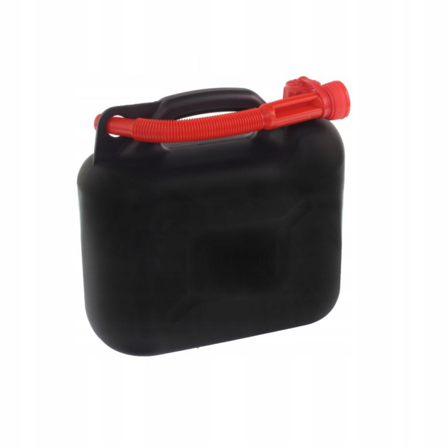 KANISTER 5L. NA PALIWO PLASTIKOWY CZARNY KAN001 za 14,50 zł z Stargard ...