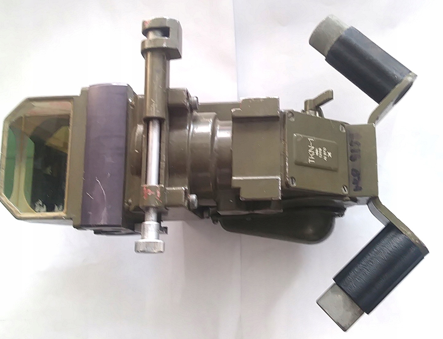 Peryskop wziernik czołgowy ? podczerwień ?Z WOJSKA - Sklep, Opinie ...