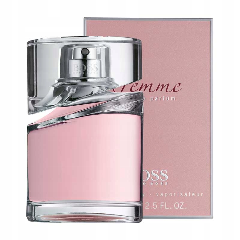 Hugo Boss Femme 75 ml EDP Perfumy Damskie Oryginał 12531566720 - Allegro.pl