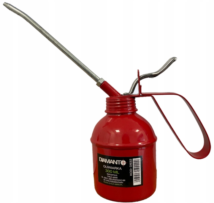 OLIWIARKA OLEJARKA SMAROWNICA METALOWA 300 ML - porównaj ceny - Allegro.pl