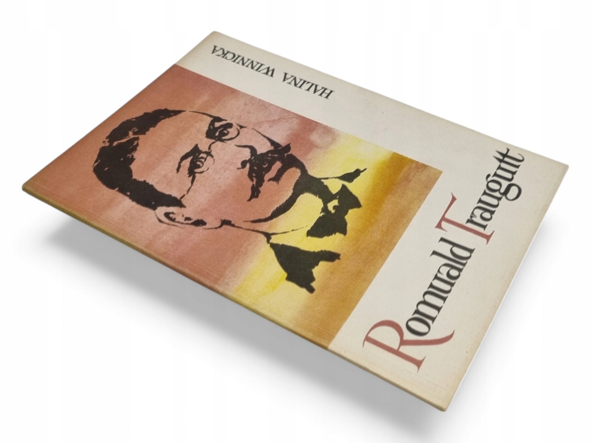 ROMUALD TRAUGUTT HALINA WINNICKA • Cena, Opinie - Allegro