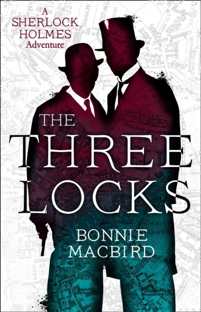 The Three Locks (2021) Bonnie MacBird • Cena, Opinie - Allegro
