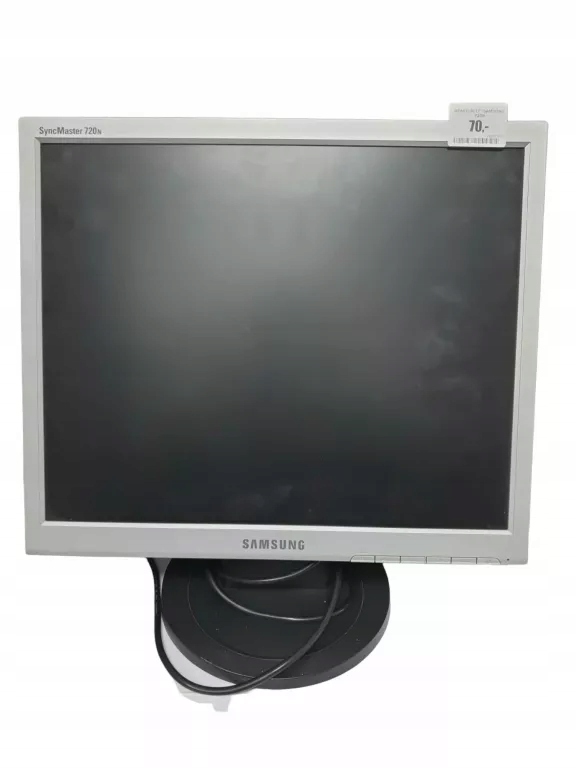 Monitor 17" Samsung Syncmaster 720n - Niska cena na Allegro