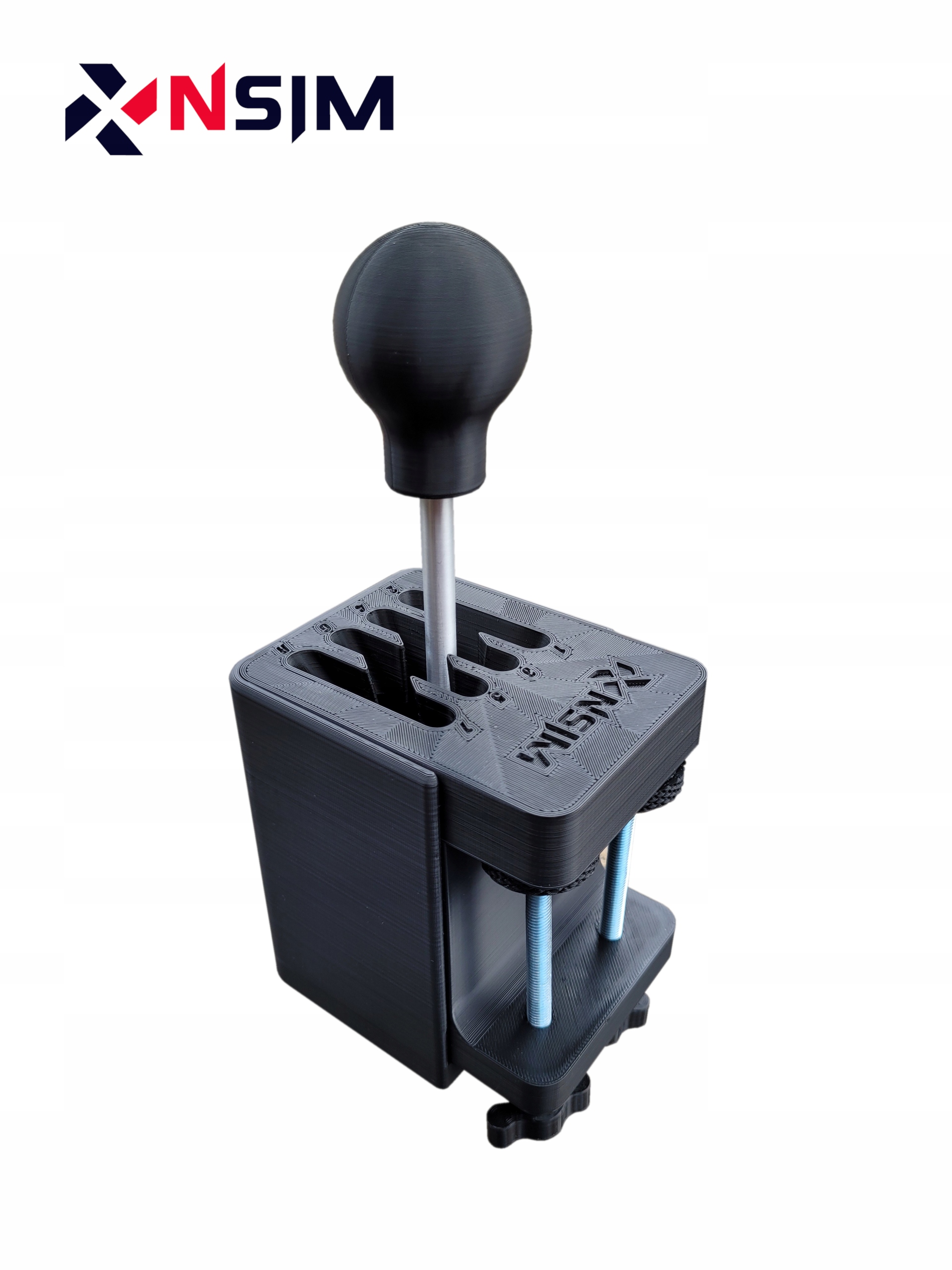 Shifter H/Seq Skrzynia biegów PC USB NSIM - Sklep, Opinie, Cena w Allegro