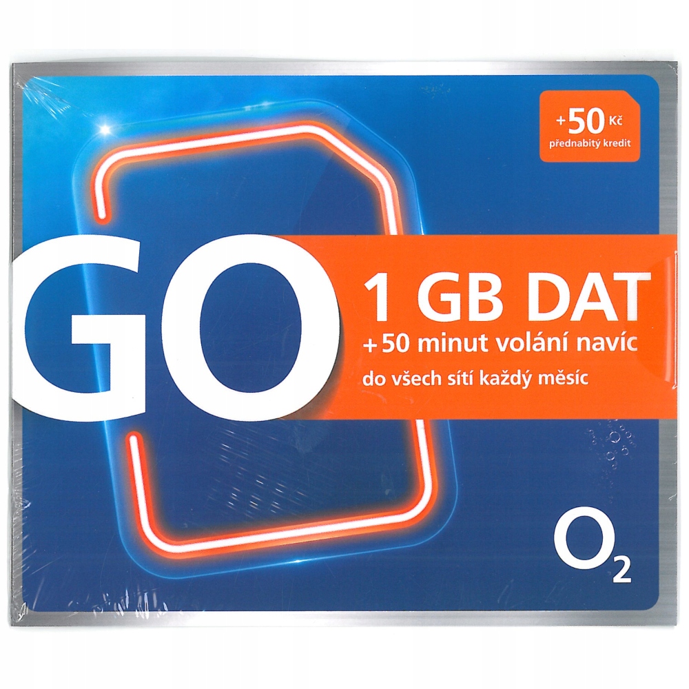 O2 Czeska Karta SIM BEZ REJESTRACJI 50 Kč 1 GB UE - Sklep, Opinie, Cena ...