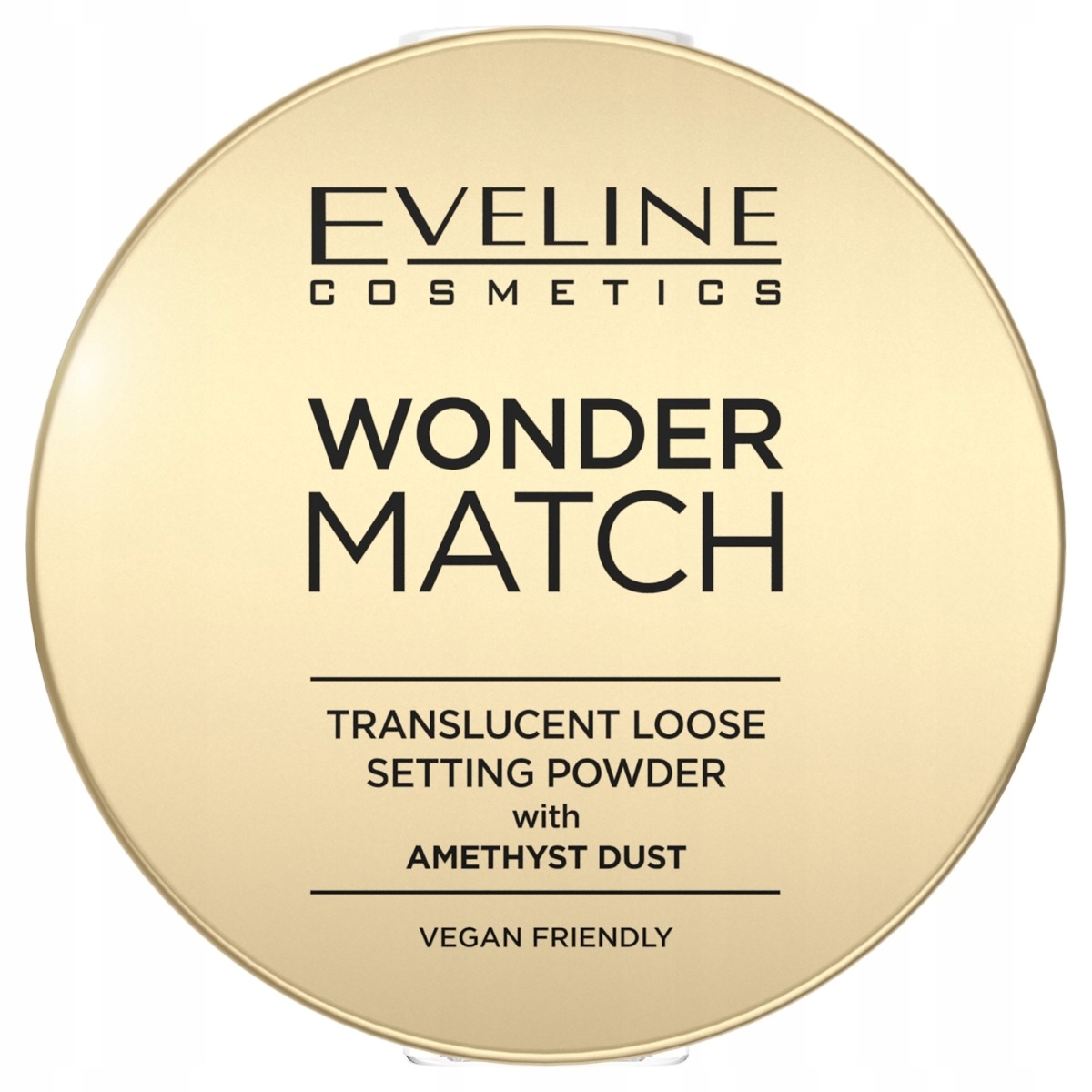 Eveline Cosmetics Wonder Match Puder Utrwalający (5903416048350) • Cena ...