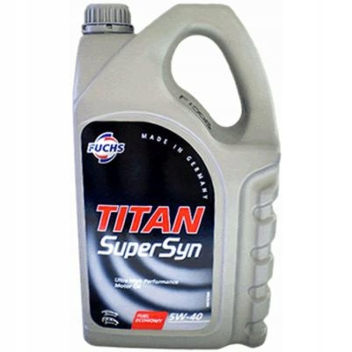 Olej silnikowy FUCHS OIL TITAN SUP.5W40 5L TITAN SUPERS.5W40 5L za 162 ... Olej silnikowy FUCHS OIL TITAN SUP.5W40 5L TITAN SUPERS.5W40 5L za 162 ...