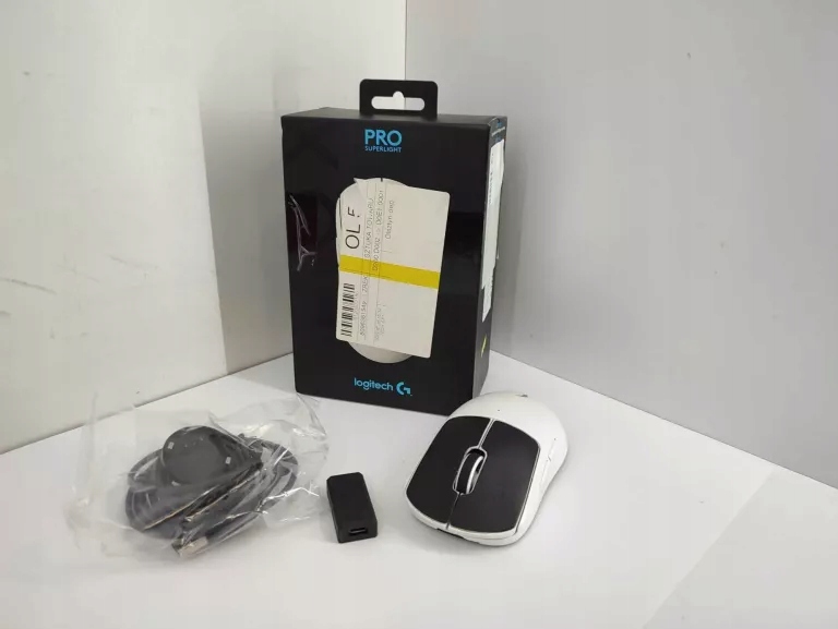 MYSZ MYSZKA LOGITECH G PRO X SUPERLIGHT SENSOR OPTYCZNY - Sklep, Opinie ...