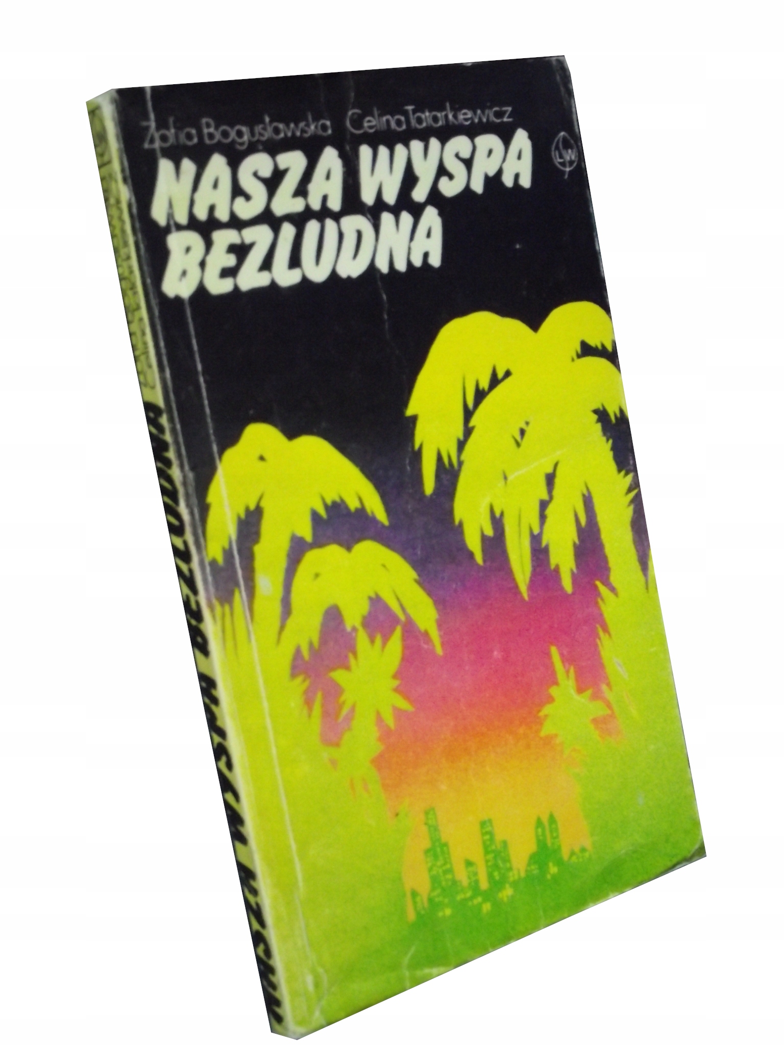 Nasza wyspa bezludna Z. Bogusławska Książki dla dzieci (12931294865 ...
