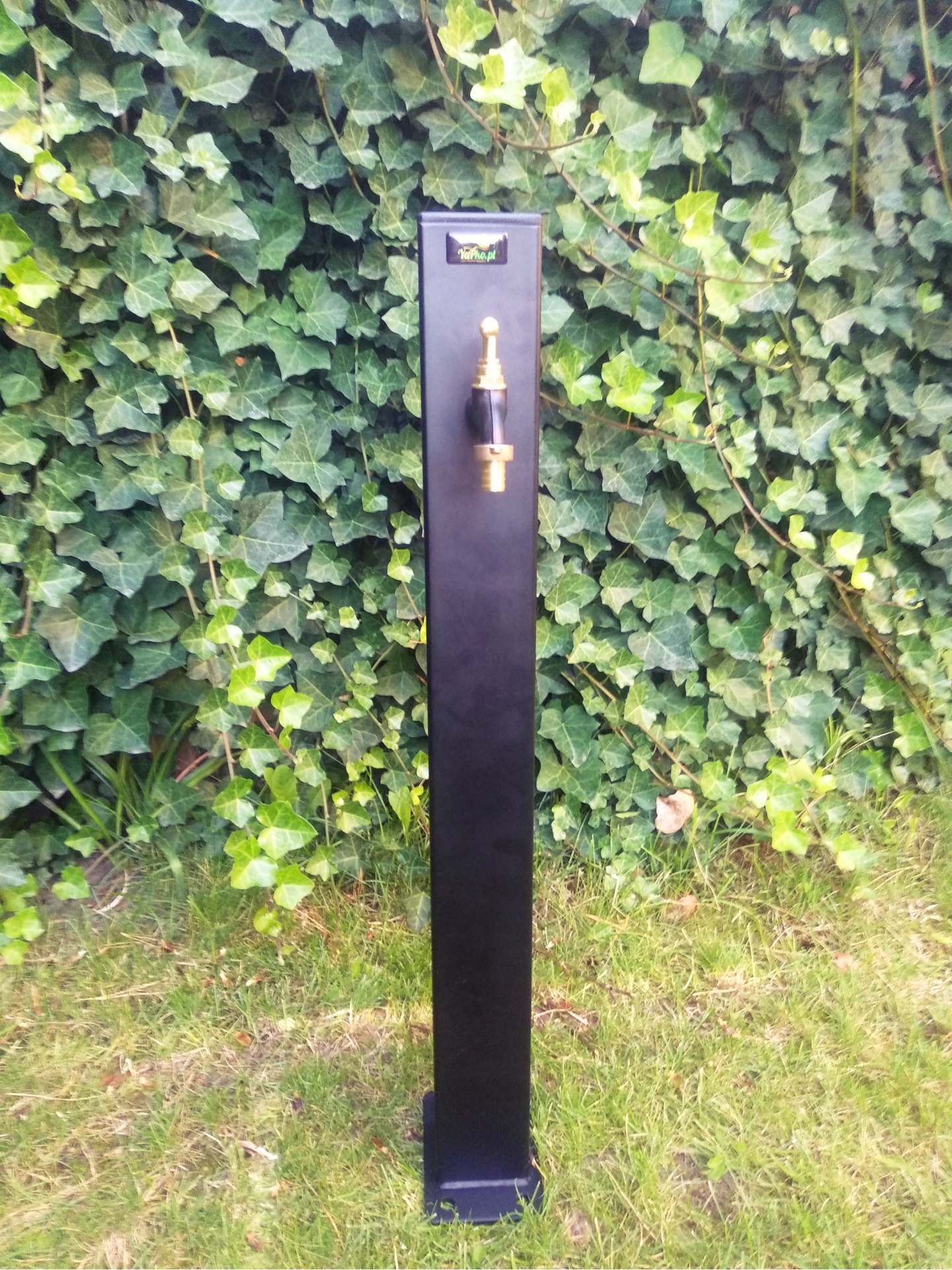 Kran ogrodowy na słupku hydrant YaPko 1/2" (Yap80x80) • Cena, Opinie ...