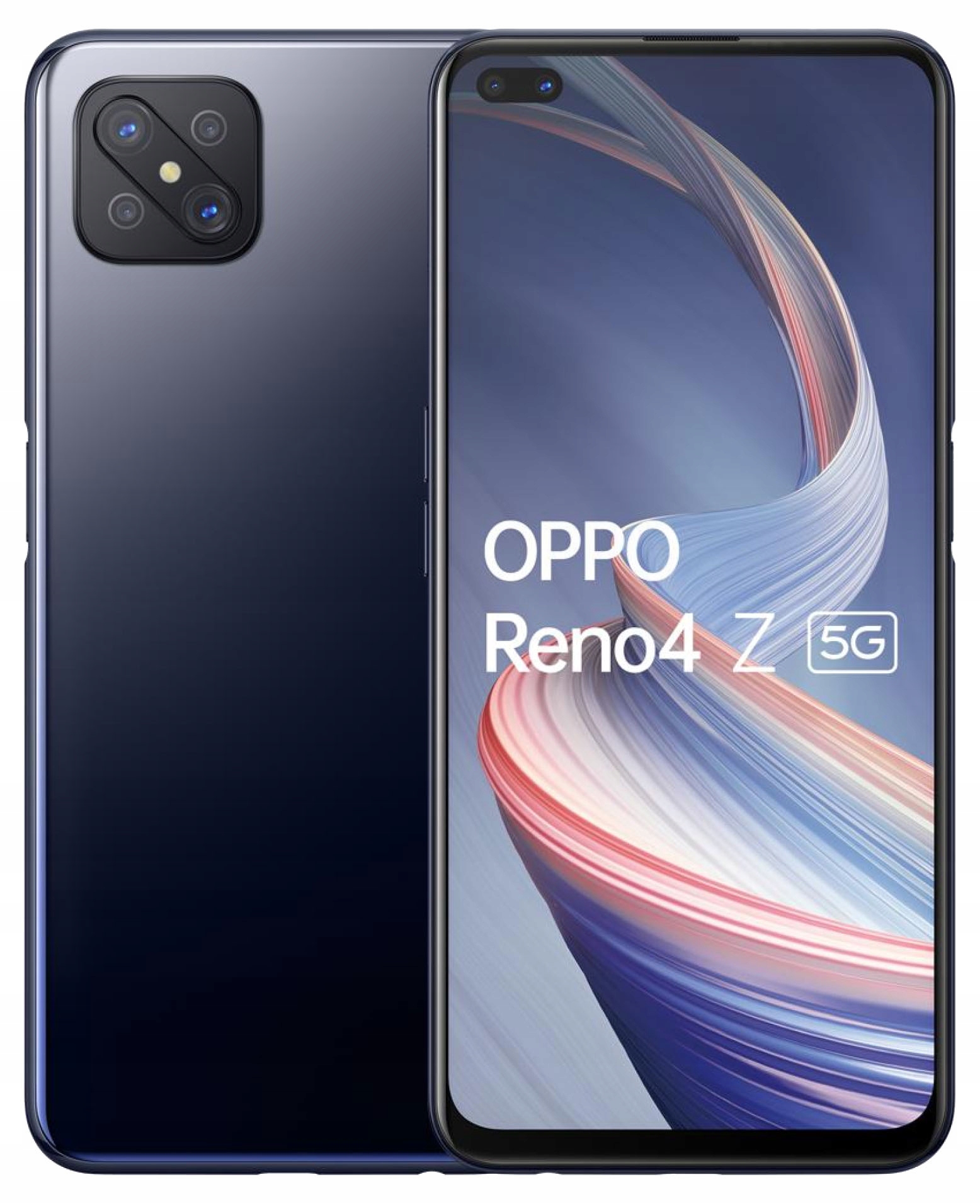 Smartfon Oppo Reno 4Z 5G CPH2065 gwar12 ORYG 8/128GB - Sklep, Opinie, Cena w Allegro.pl