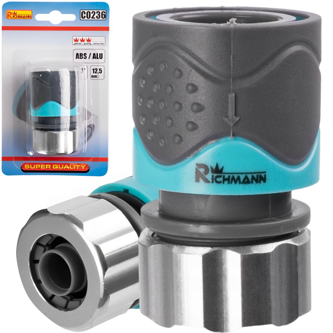 Szybkozłączka Richamnn C0236 (5906741602365) • Cena, Opinie • Złączki i ...
