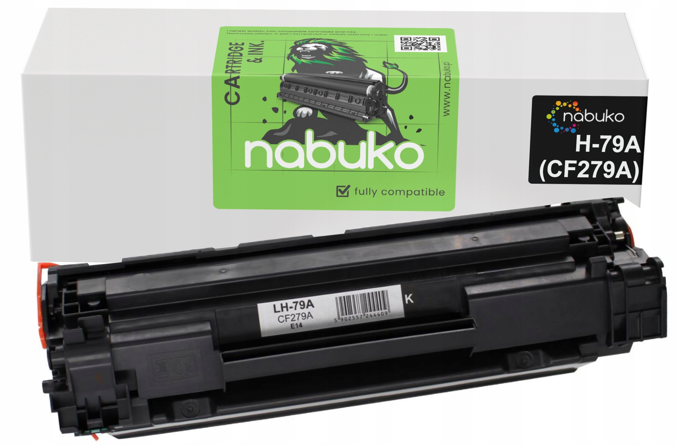 TONER 79A DO DRUKARKI HP LASER JET PRO M12A M12W M26A - Sklep, Opinie ...