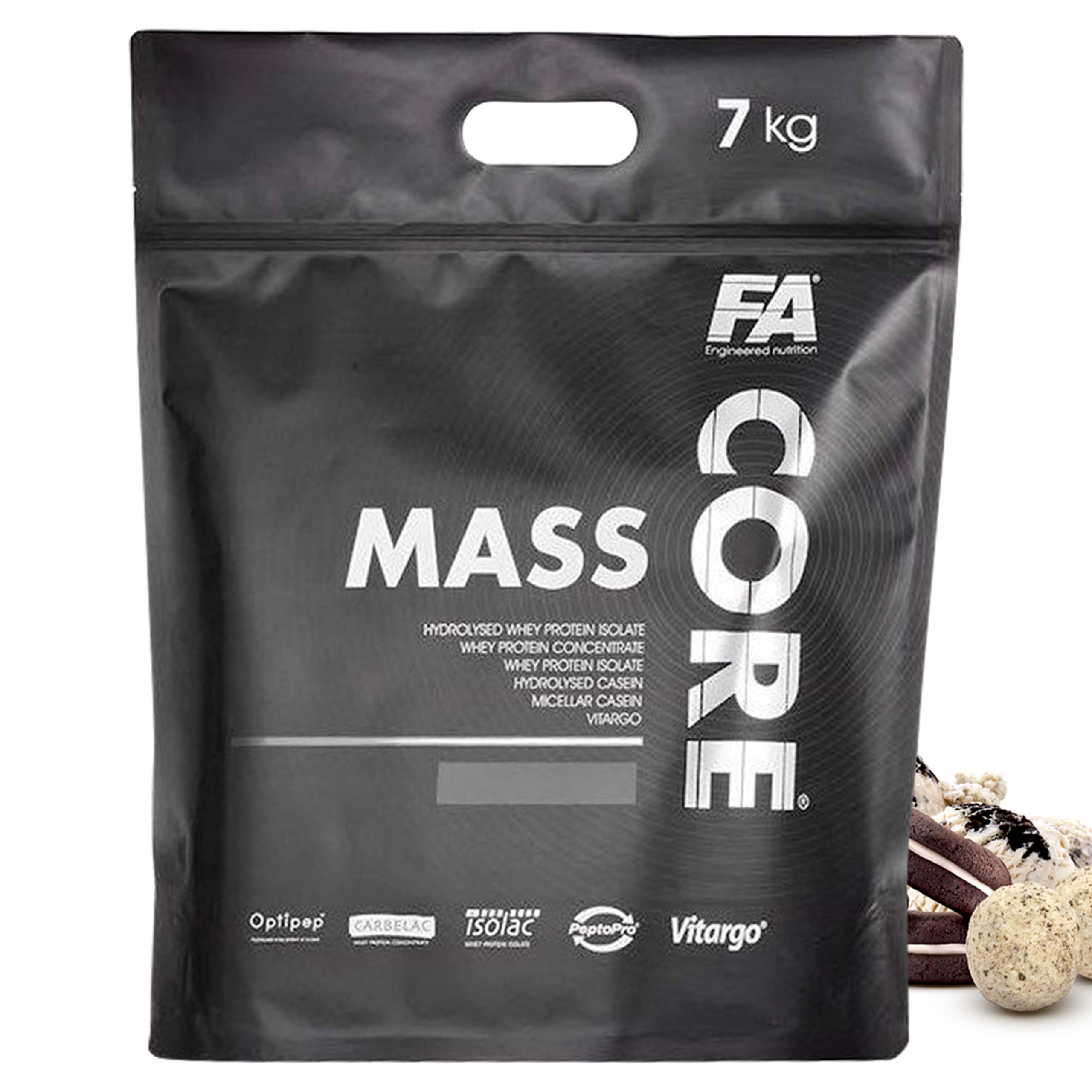 Mass Core - Niska cena na Allegro.pl