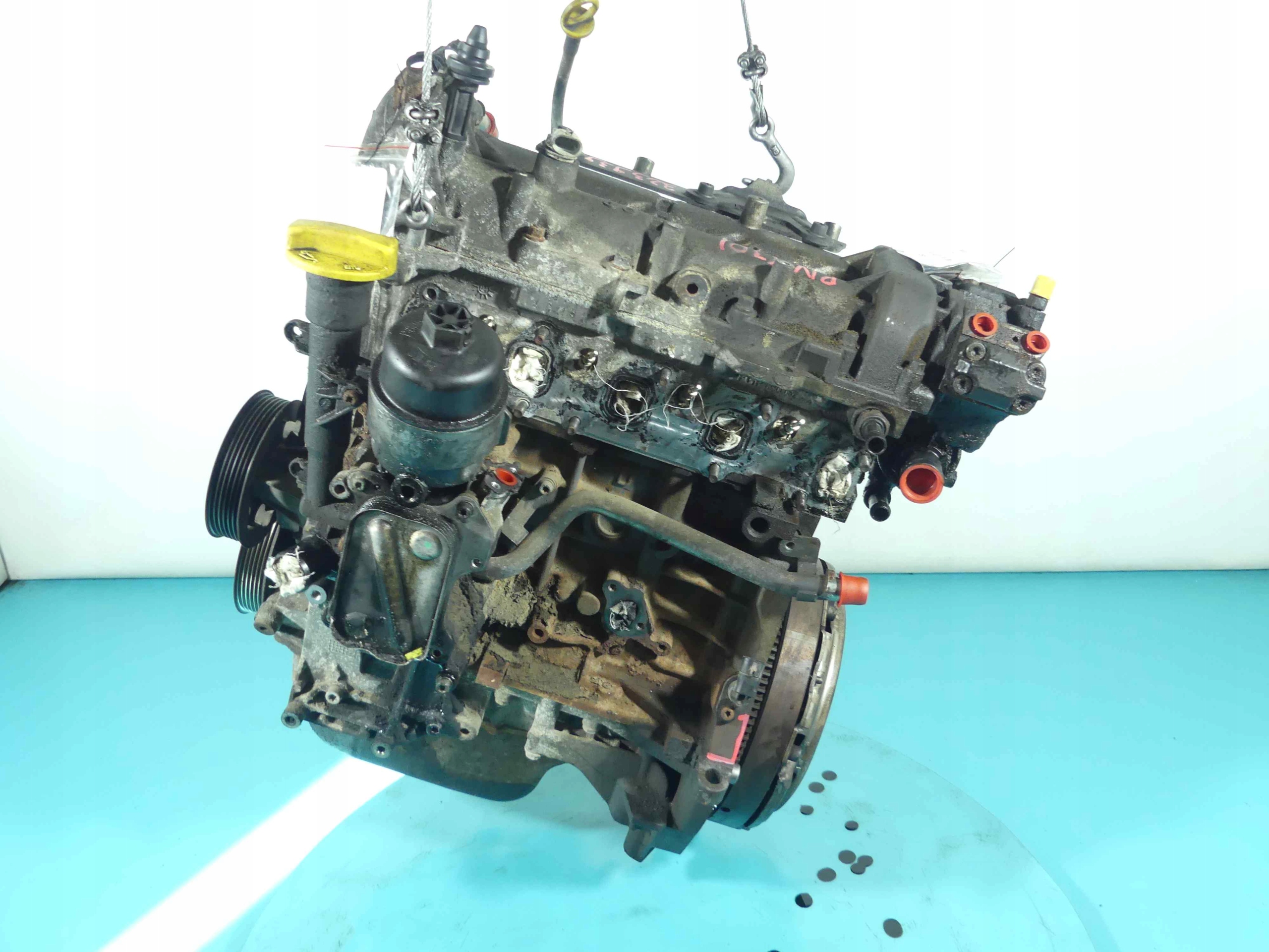 SILNIK FIAT PUNTO II 188A9000 1.3 JTD FILM za 1699.99PLN z Przeworsk ...