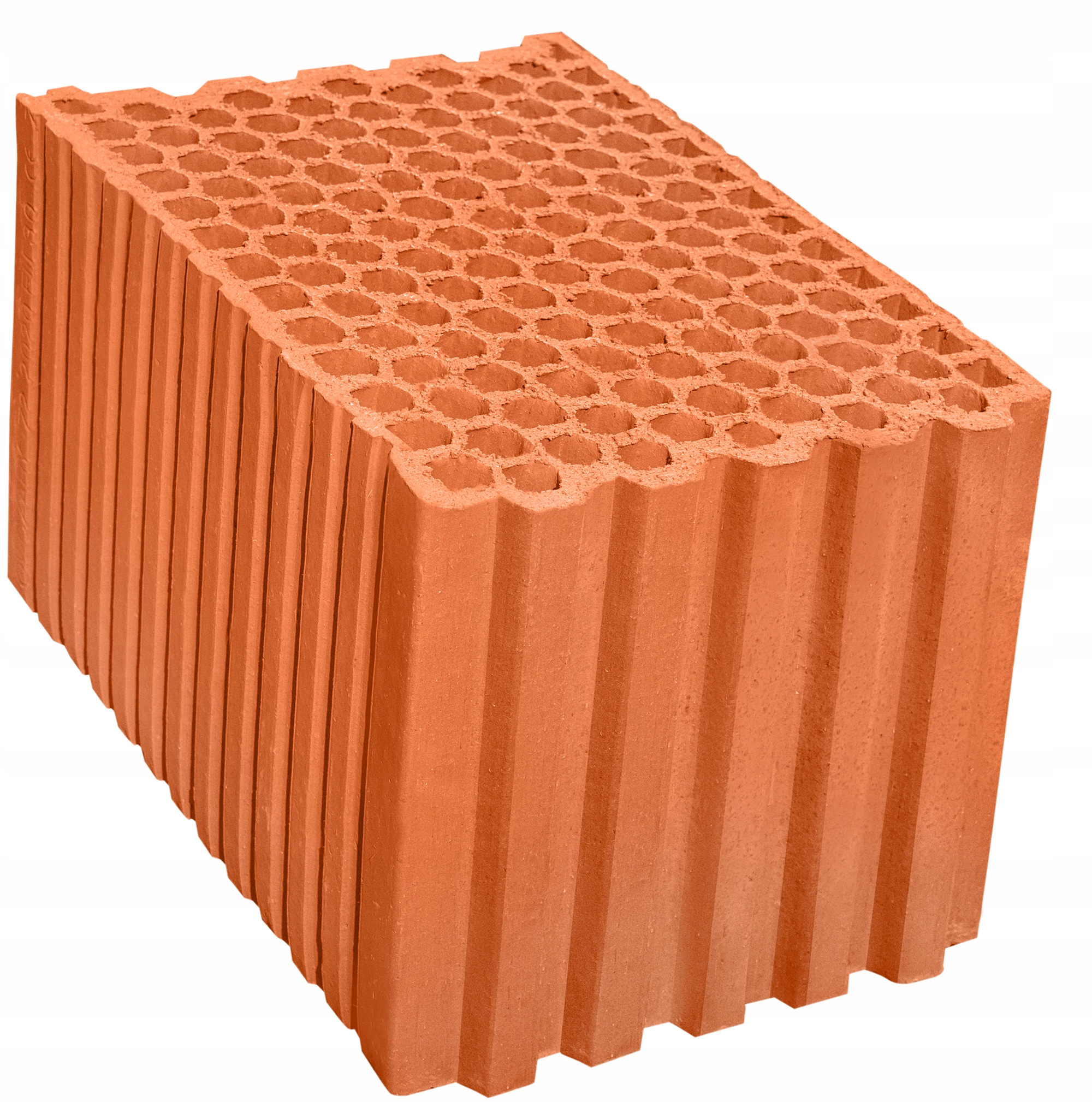 Pustak ceramiczny Termoton Diament EKO 25 ceramika kratówka max Leier ...