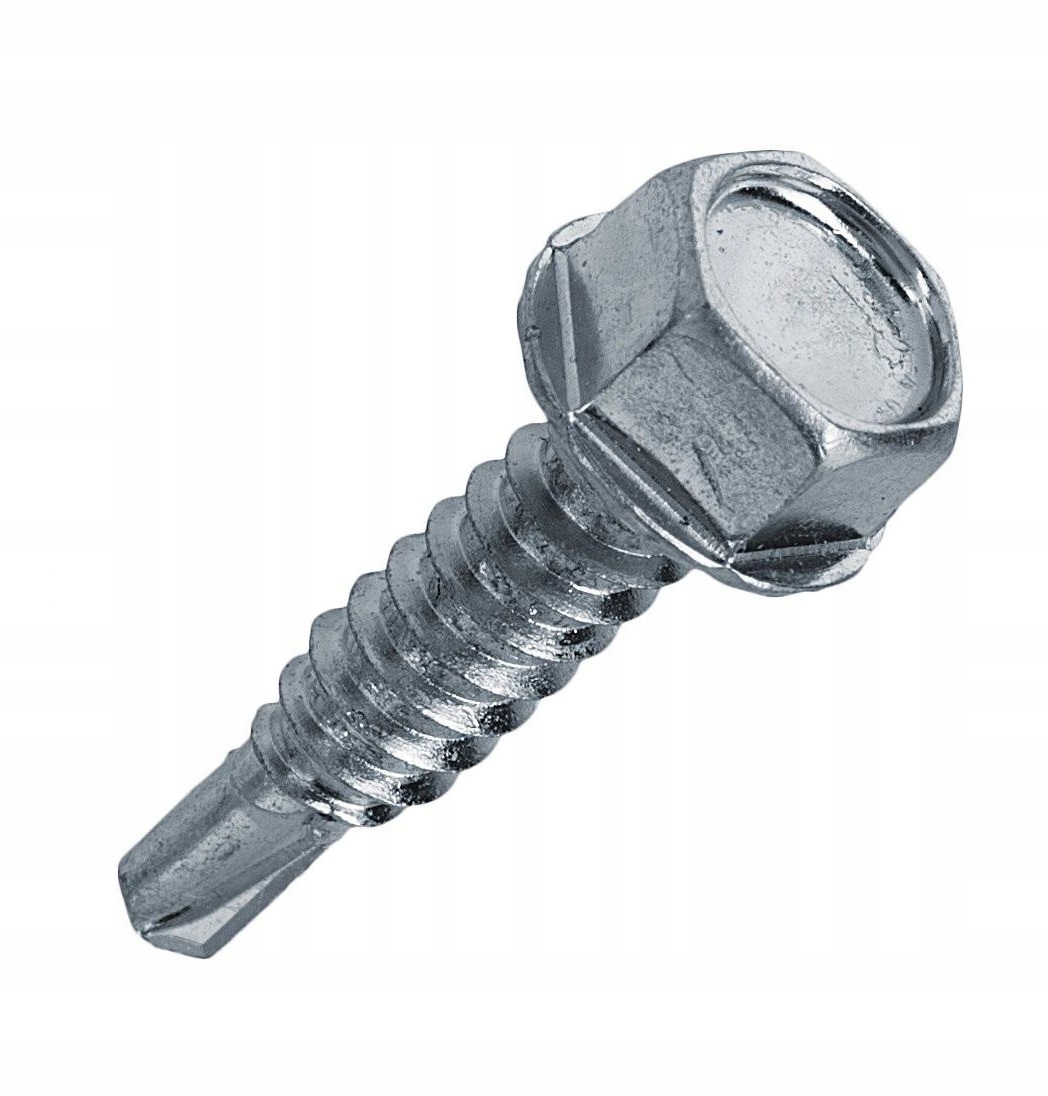 101 Szt. Śruba Samowiercąca - Śruby, nakrętki, podkładki - Allegro.pl