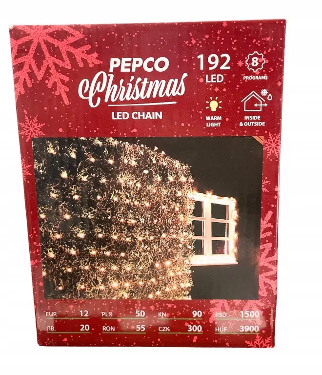 Lampki Pepco - Niska cena na Allegro.pl