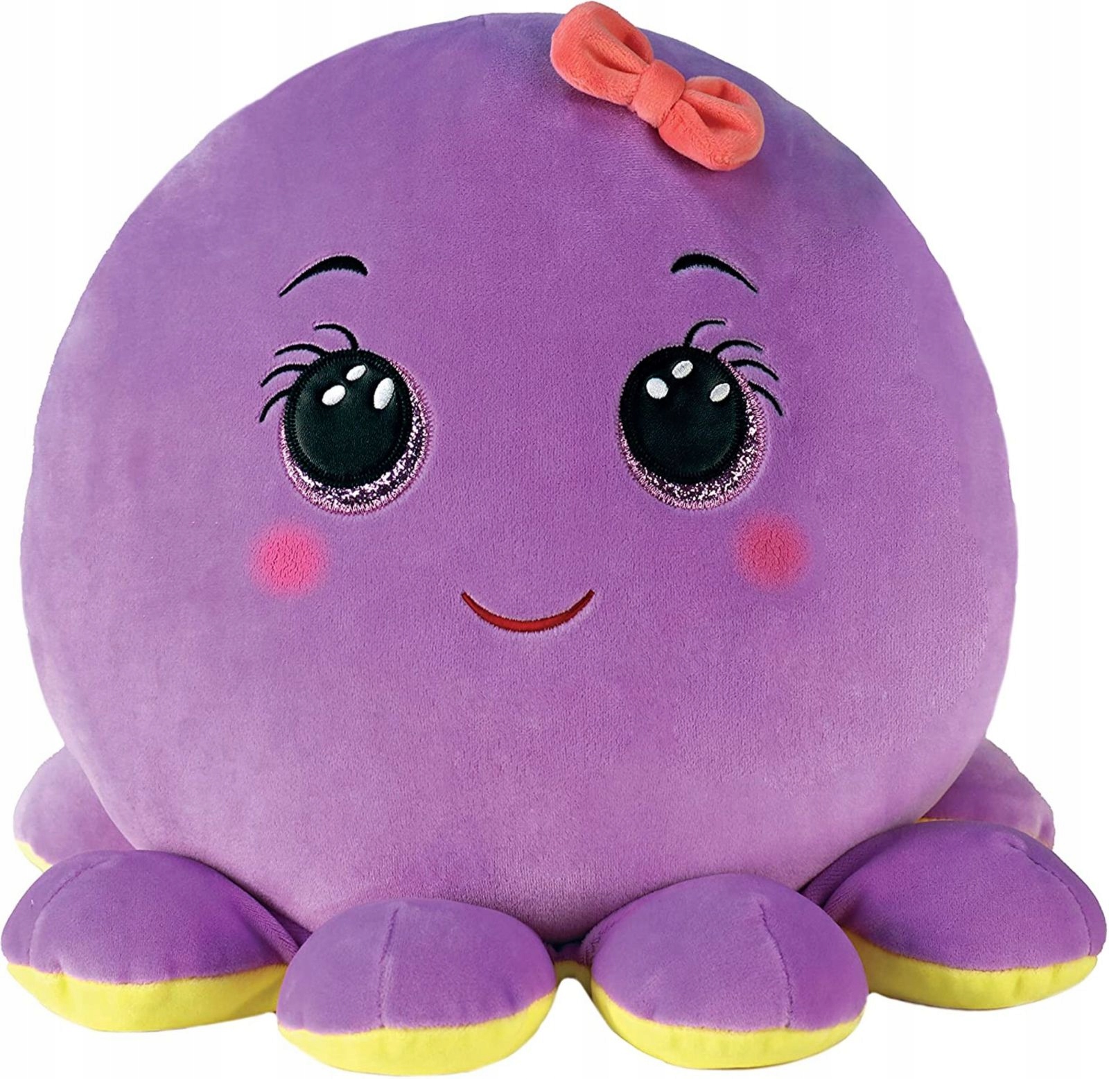 Maskotka TY SQUISH OCTAVIA Ośmiornica 30cm 39339 • Cena, Opinie - Allegro