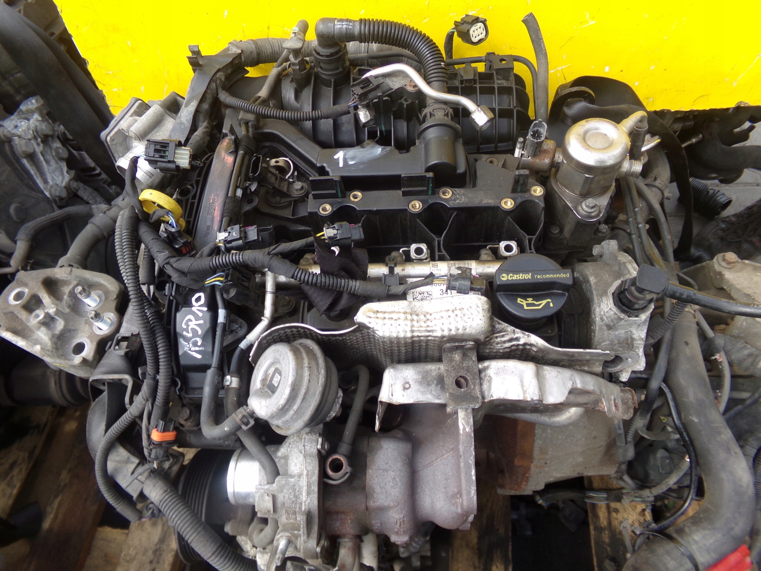 Silnik Ford F-max w Silniki kompletne - Allegro.pl