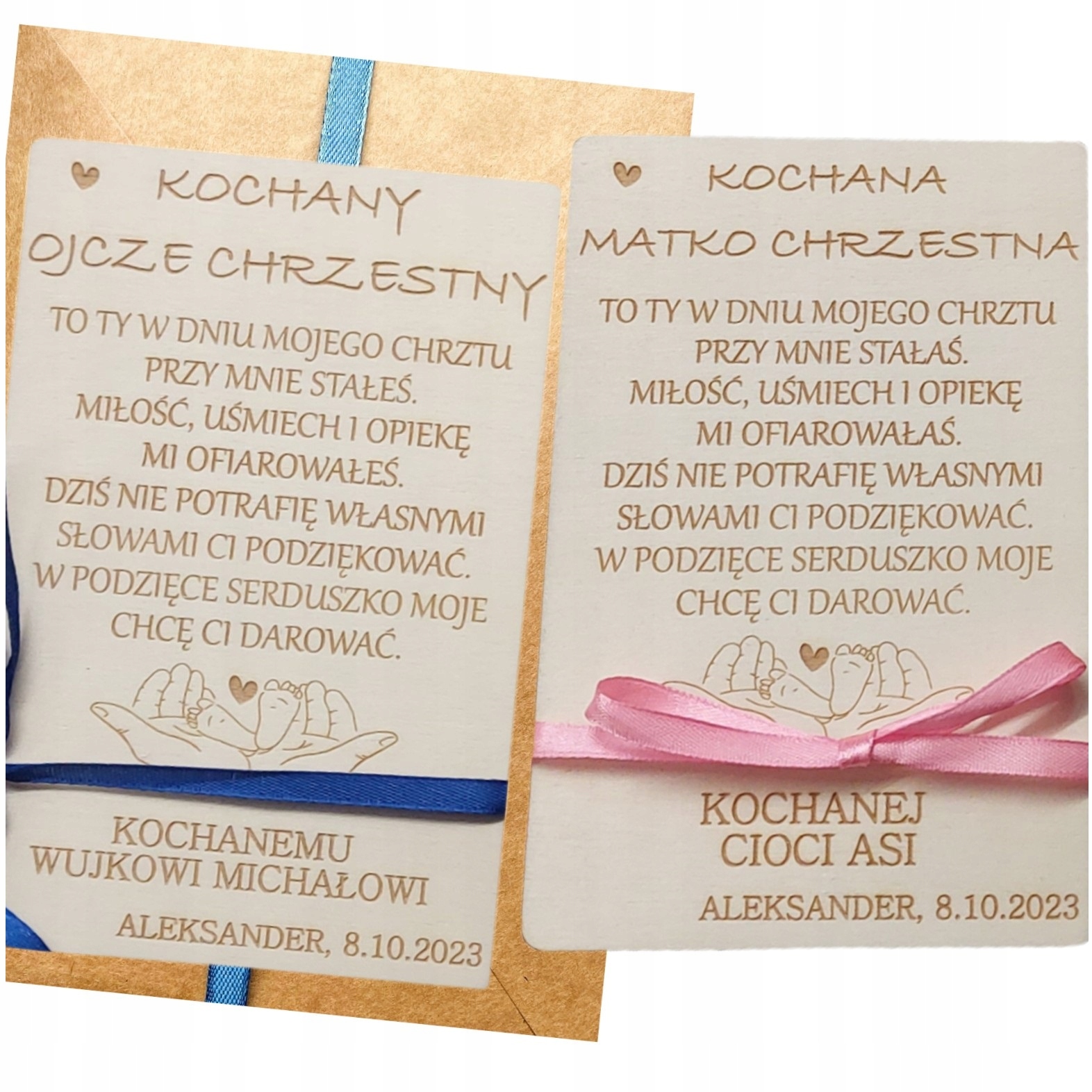 PAMIĄTKA CHRZTU PODZIĘKOWANIE PREZENT DLA MATKI CHRZESTNEJ OJCA ... PAMIĄTKA CHRZTU PODZIĘKOWANIE PREZENT DLA MATKI CHRZESTNEJ OJCA ...