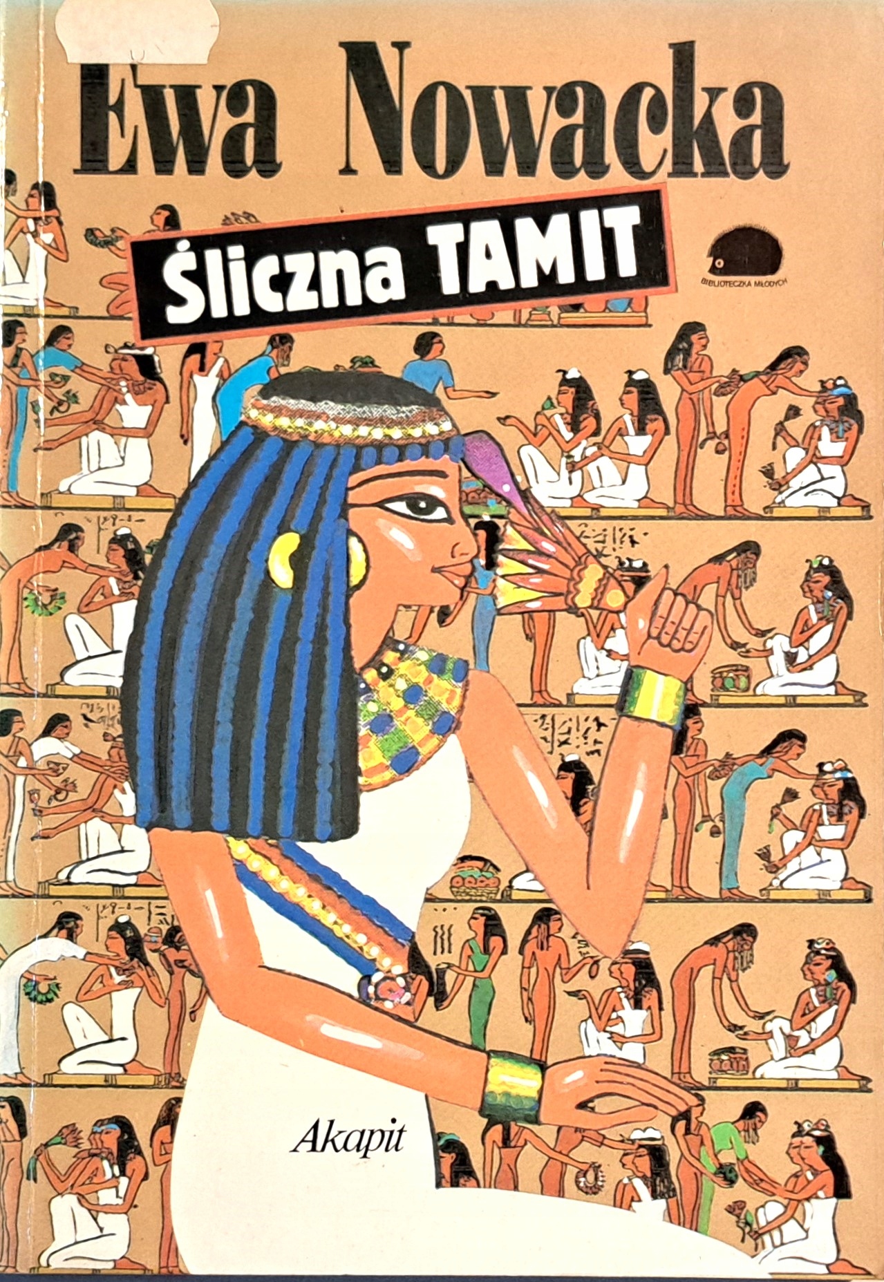 Śliczna Tamit - Niska cena na Allegro