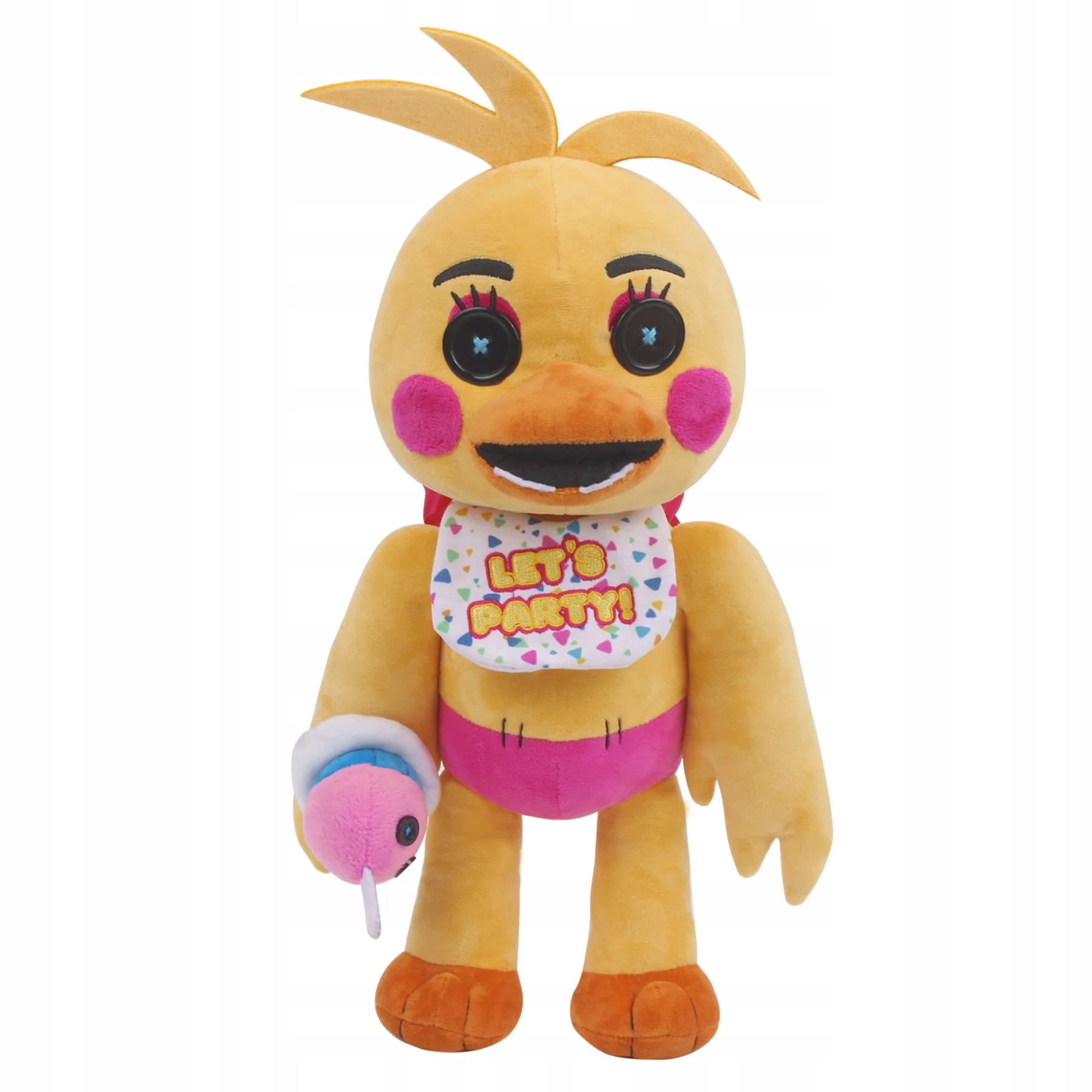 Fnaf Pluszaki Toy Chica - Dziecko - Allegro.pl