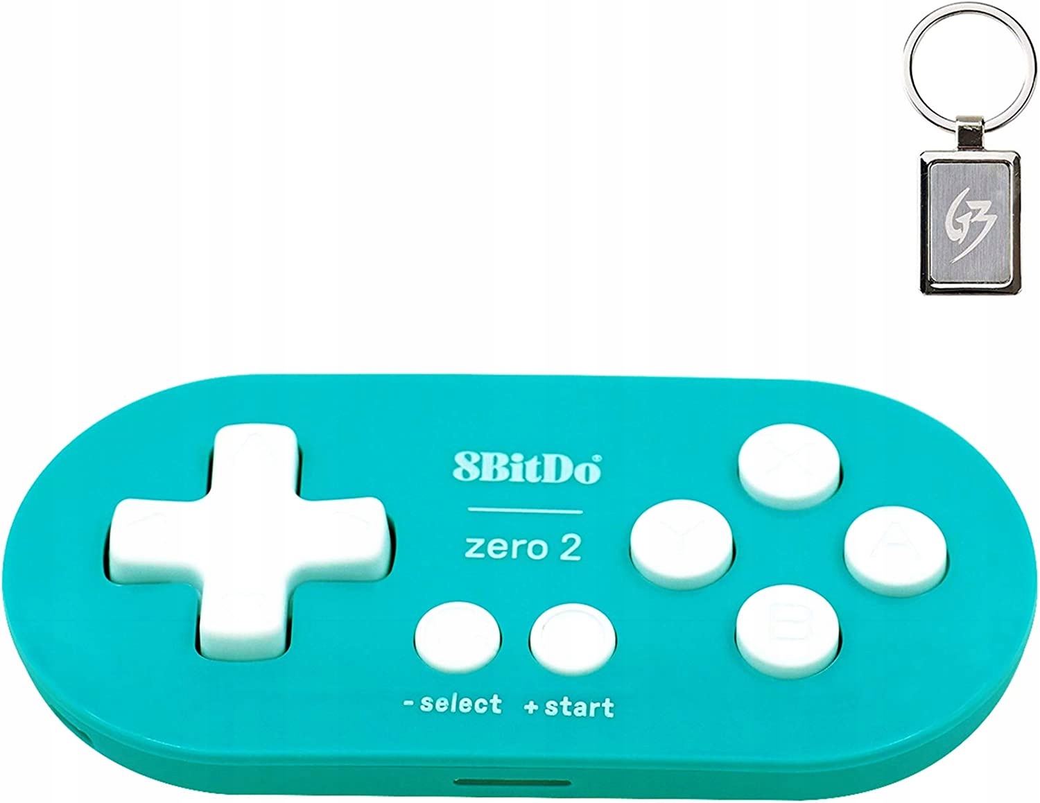 Gamepad 8bitdo Zero 2 - Niska cena na Allegro.pl