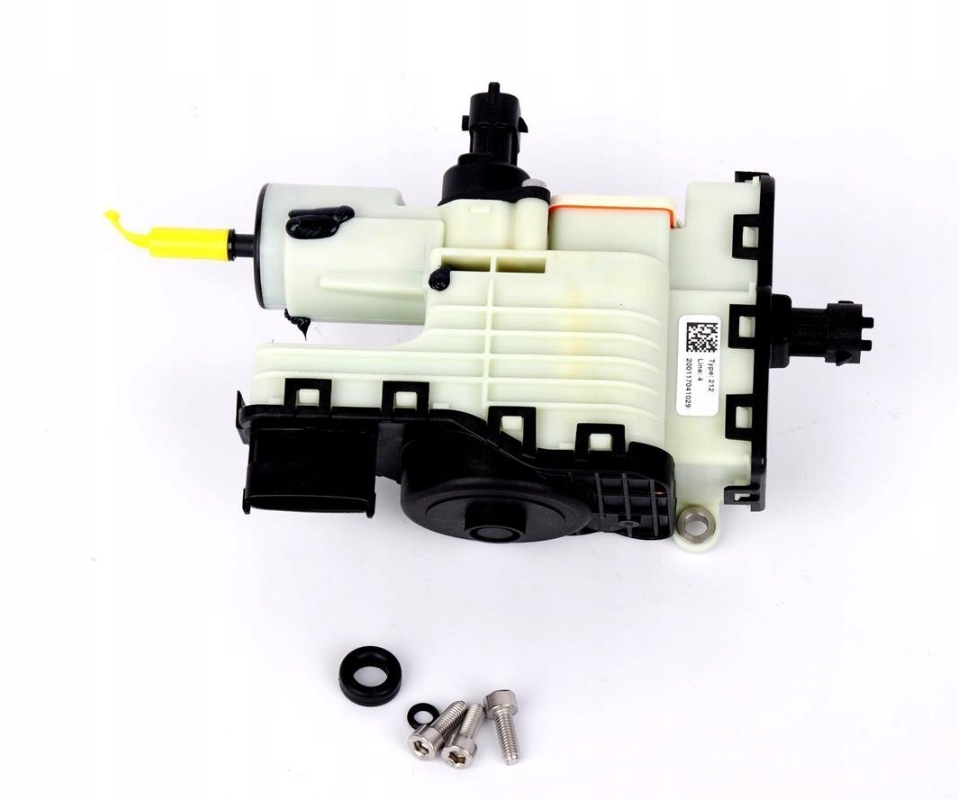 POMPA ADBLUE 2.2 3.2 DURATORQ TRANSIT RANGER za 1700.00PLN z Poznań ...