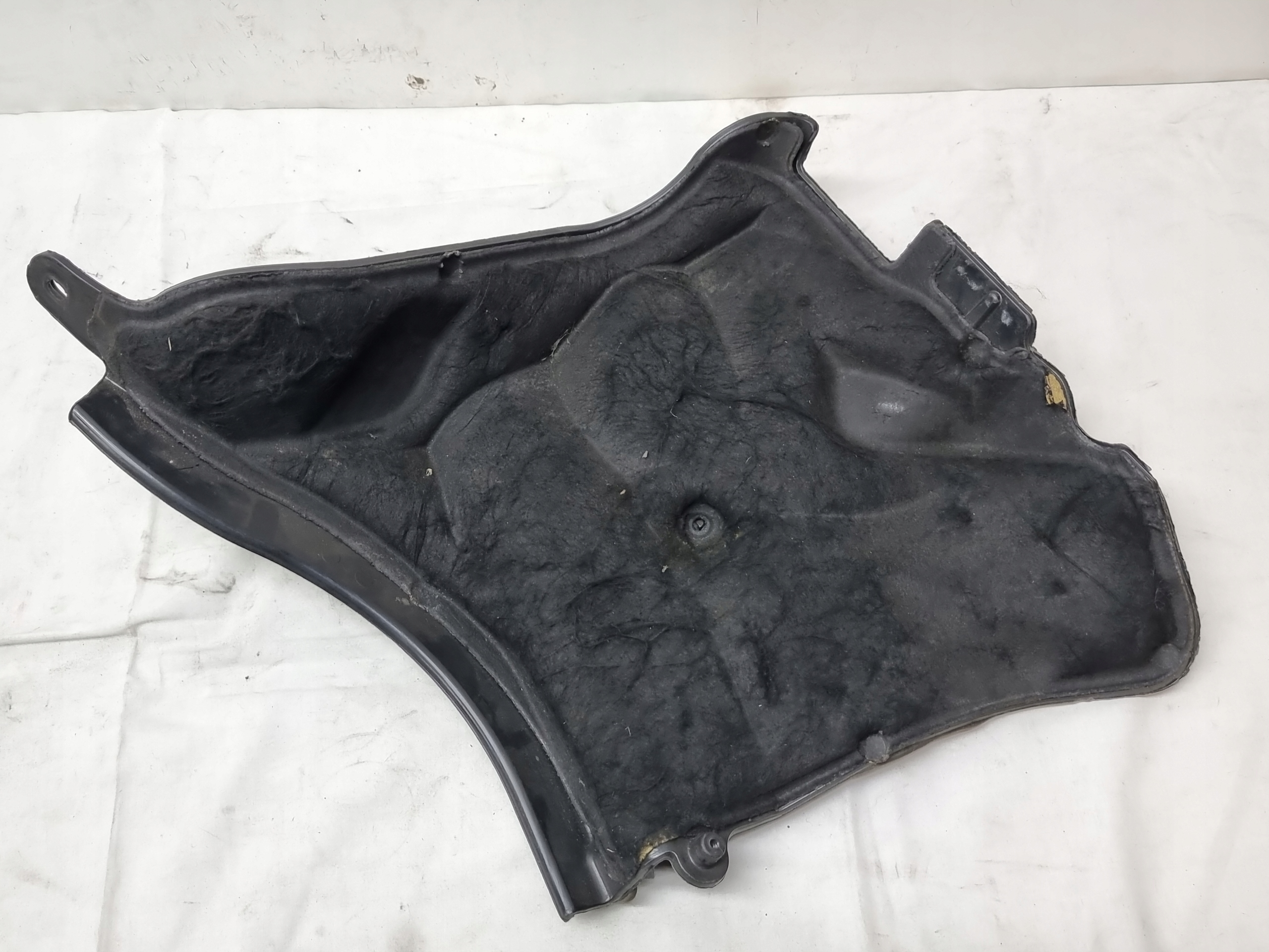 MERCEDES W166 ŚCIANA GRODZIOWA A1666200378 za 100 zł z Trzebinia ...