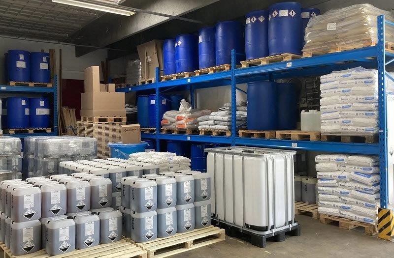 HYDOS SLP, DZIAŁANIE ANTYKOROZYJNE W INSTALACJI • Cena, Opinie - Allegro