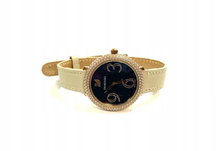 ZEGAREK SWAROVSKI CRYSTAL FROST 5484061 (9009656774847) • Cena, Opinie ...