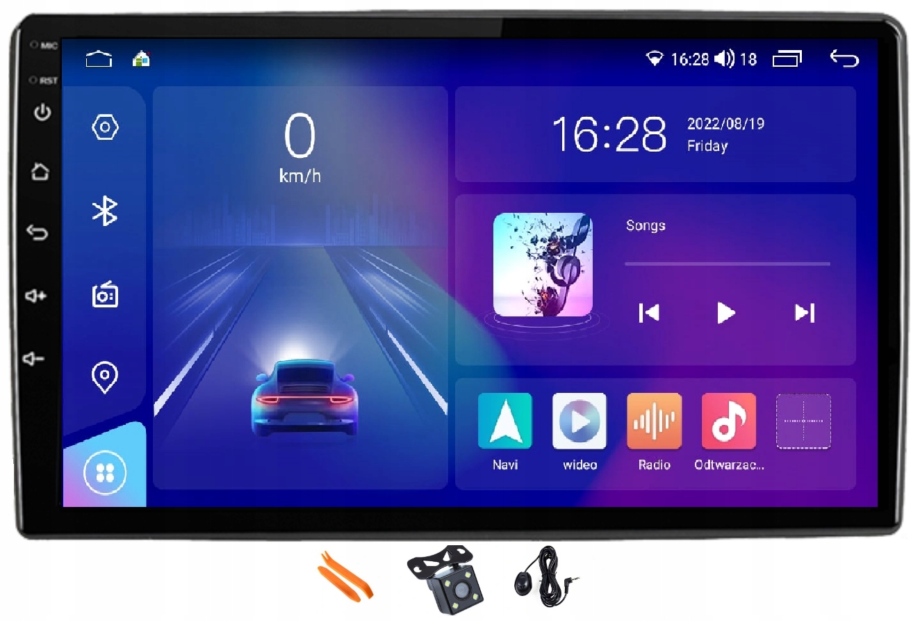 RADIO SAMOCHODOWE NAWIGACJA LTE VW PASSAT B5 VW BORA VW GOLF 4 IV ANDROID - Sklep, Opinie, Cena ...